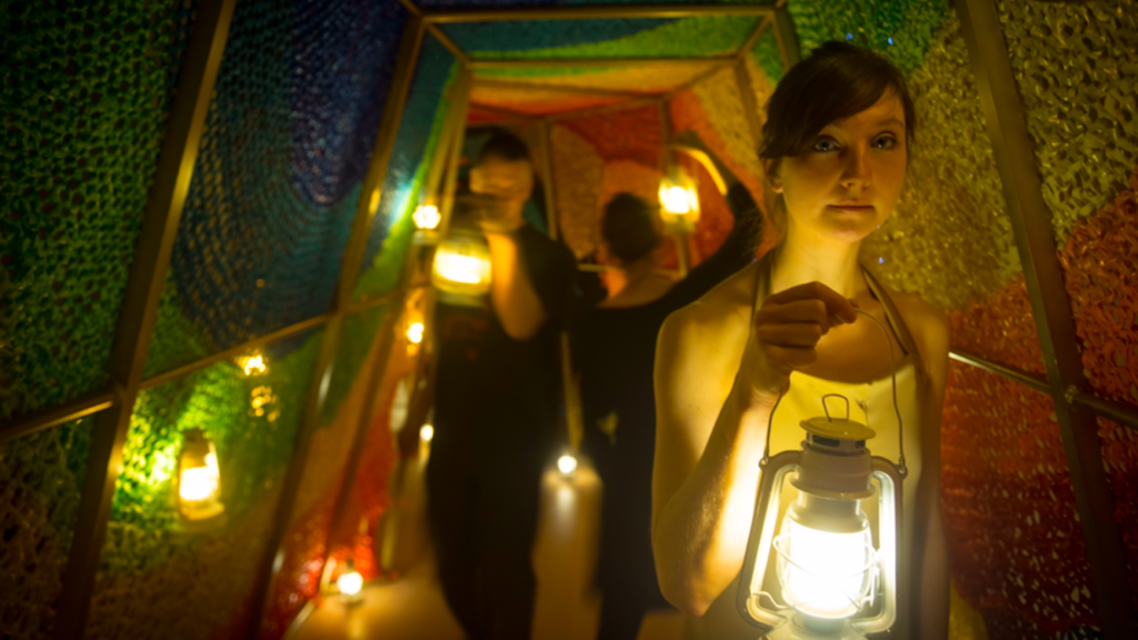 Anmeldelse: Det Der Er Tilbage - Scenekanten