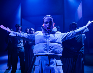 Anmeldelse: 1984 - Scenekanten