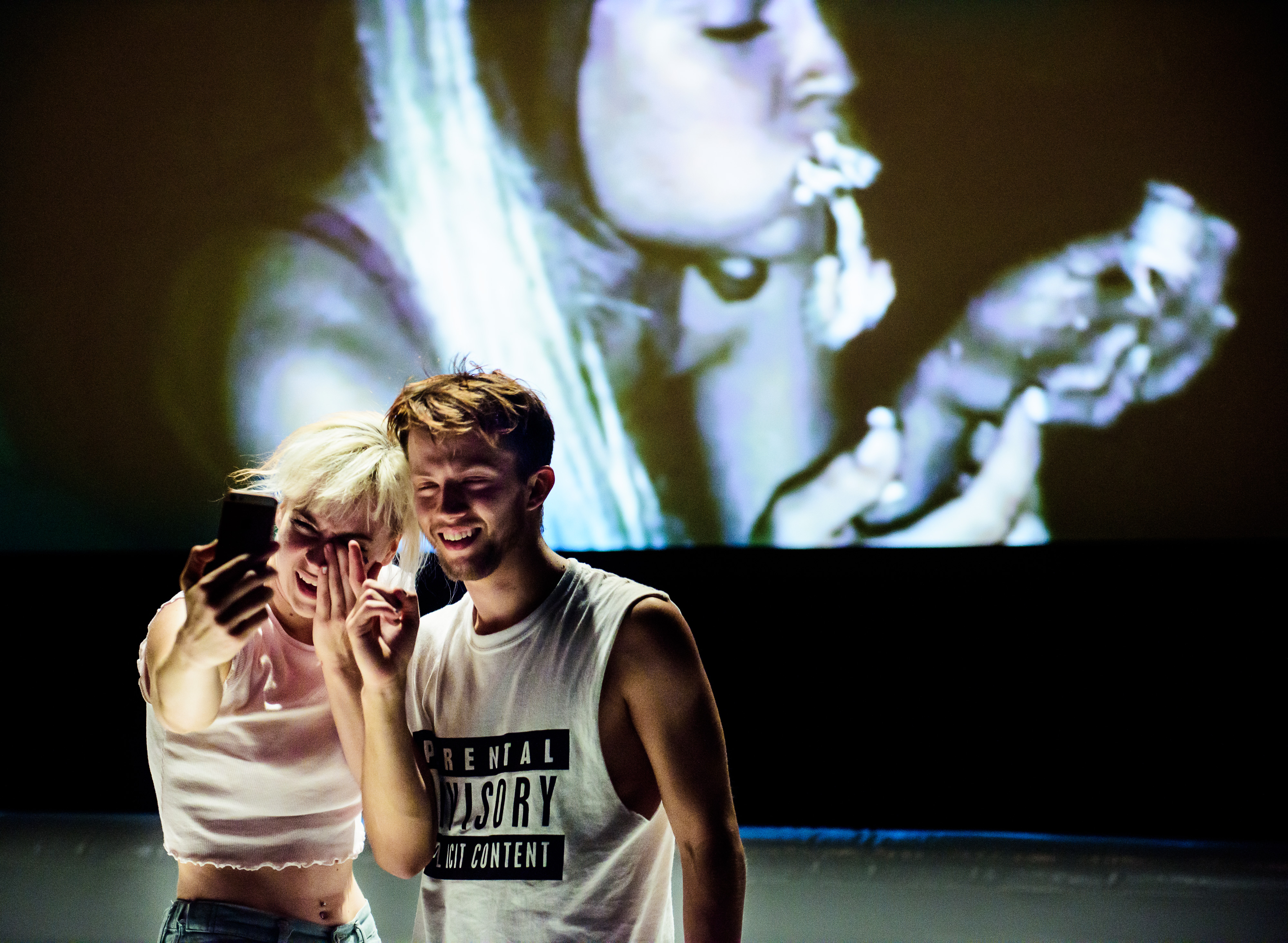 Anmeldelse: SNAP ME, 20231 LIKES - Scenekanten