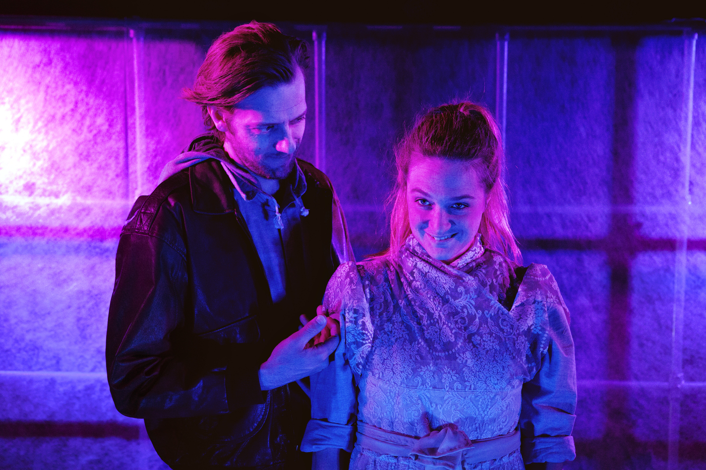 Anmeldelse: Jantedrengen - Scenekanten