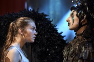 Anmeldelse: Vildheks - Scenekanten