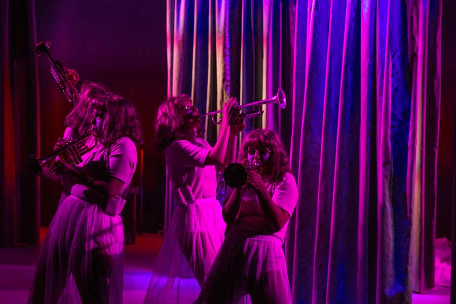 Anmeldelse: Tove! Tove! Tove! - Scenekanten