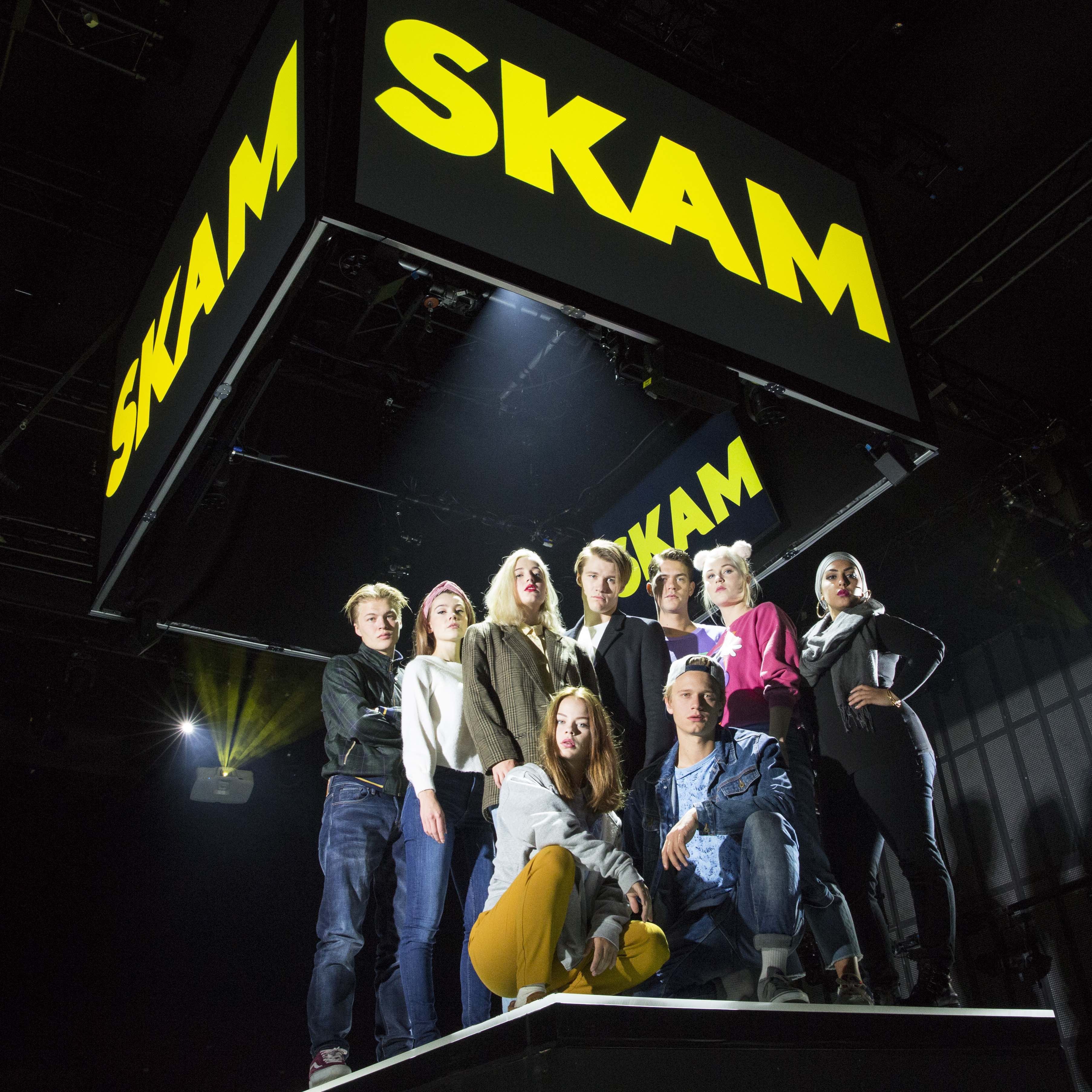 Anmeldelse: SKAM 2 - Scenekanten