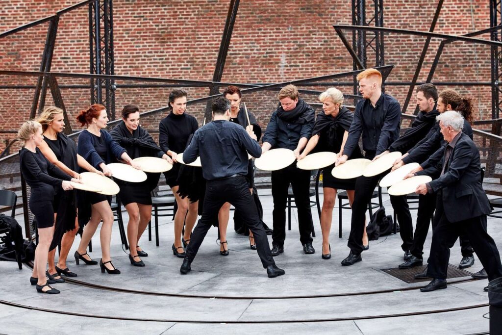 Anmeldelse: Songs of Lear - Scenekanten
