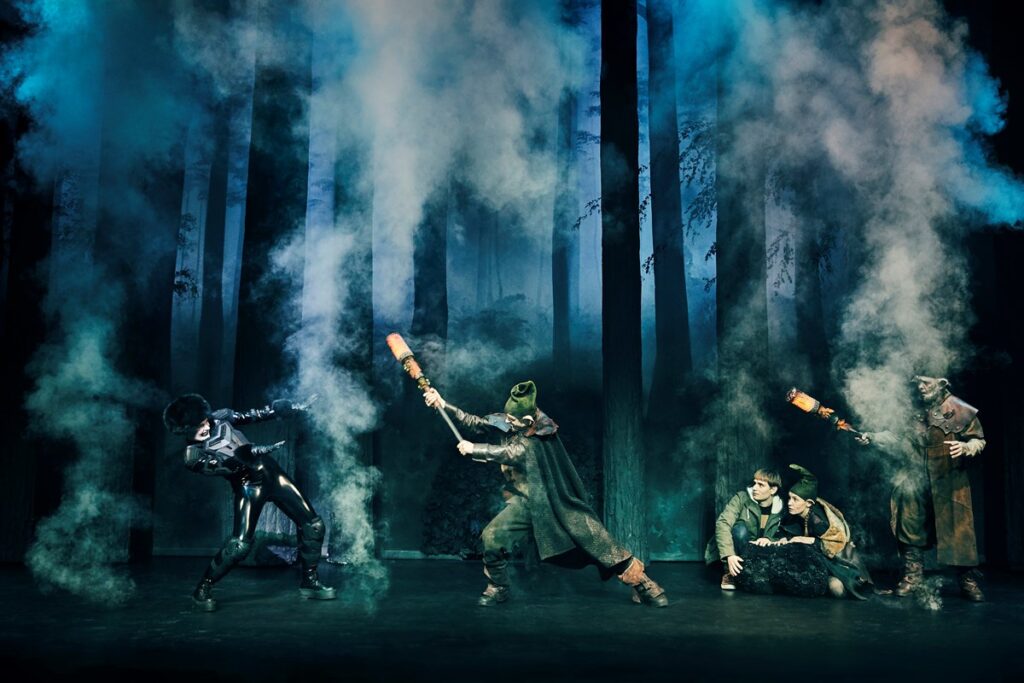 Anmeldelse: Pagten - Scenekanten