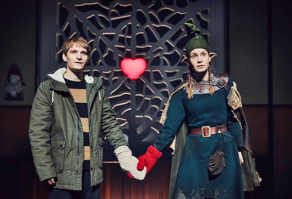 Anmeldelse: Pagten - Scenekanten