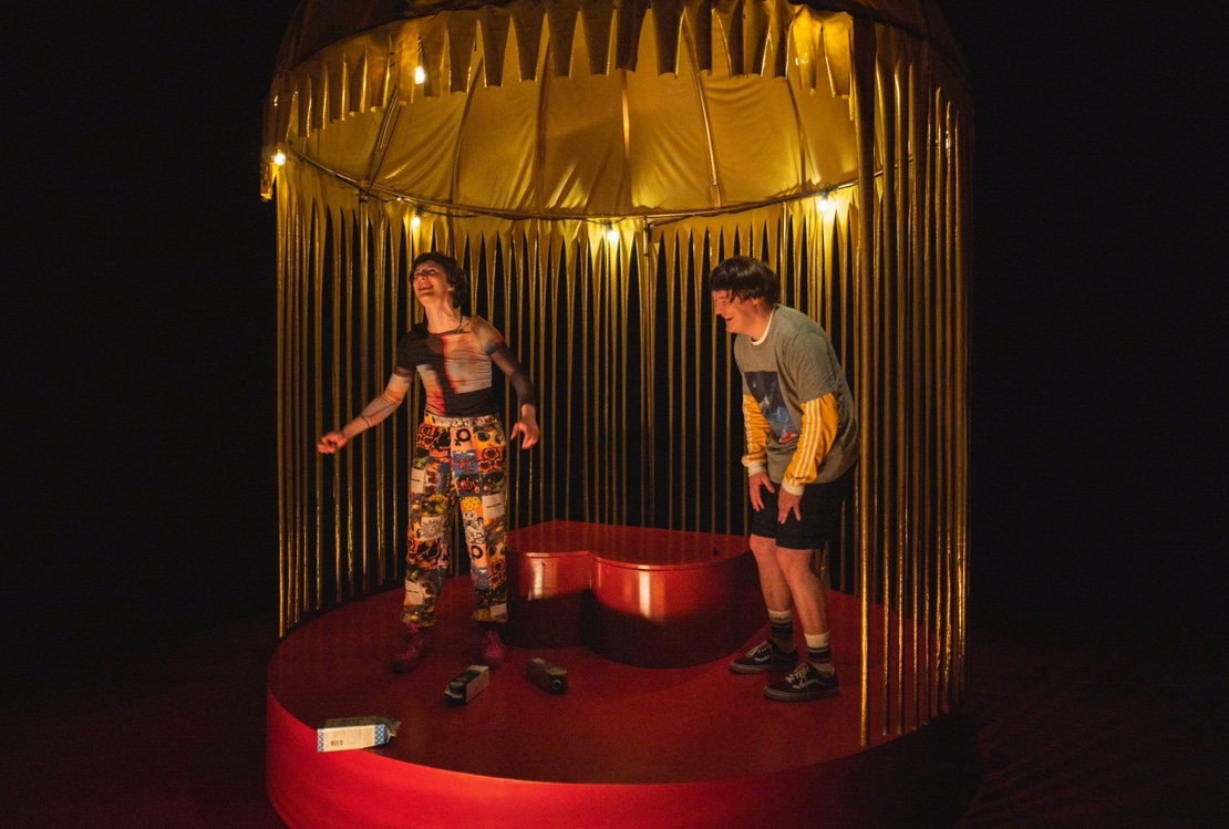 Anmeldelse: Hey Lin - Scenekanten