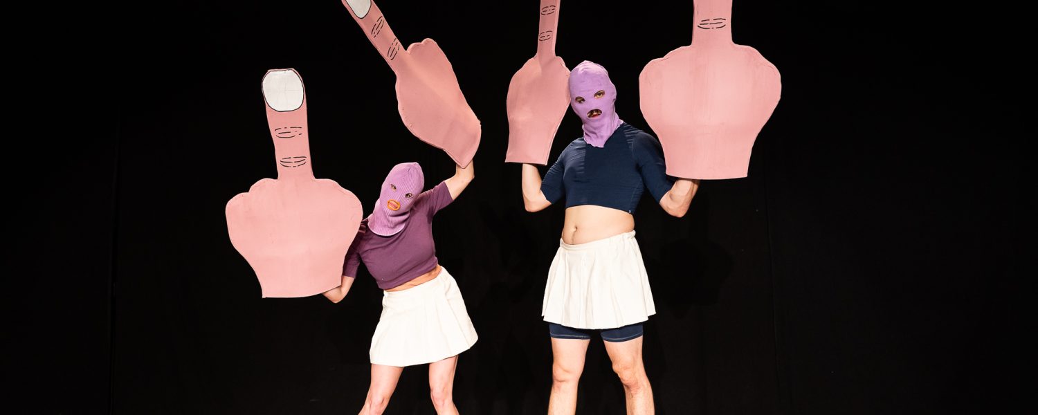 Anmeldelse: FUCKD - Scenekanten