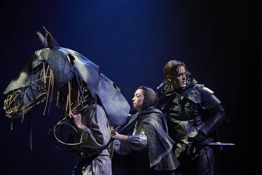 Anmeldelse: Skammerens Datter - Scenekanten