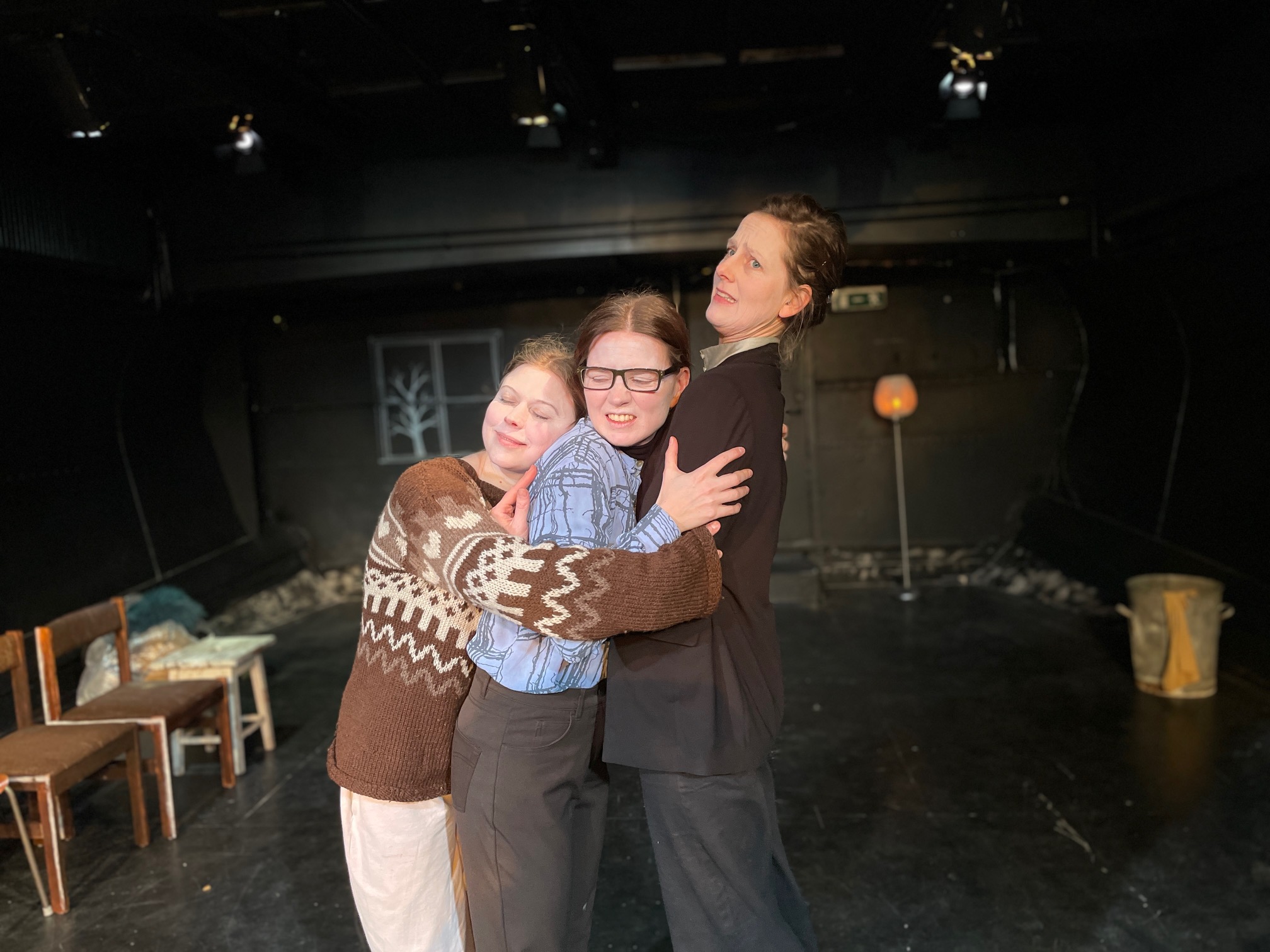 Anmeldelse: Next Level - Scenekanten