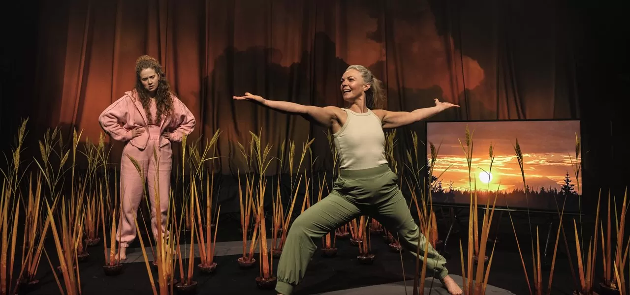 Anmeldelse: Historien om mig - Scenekanten