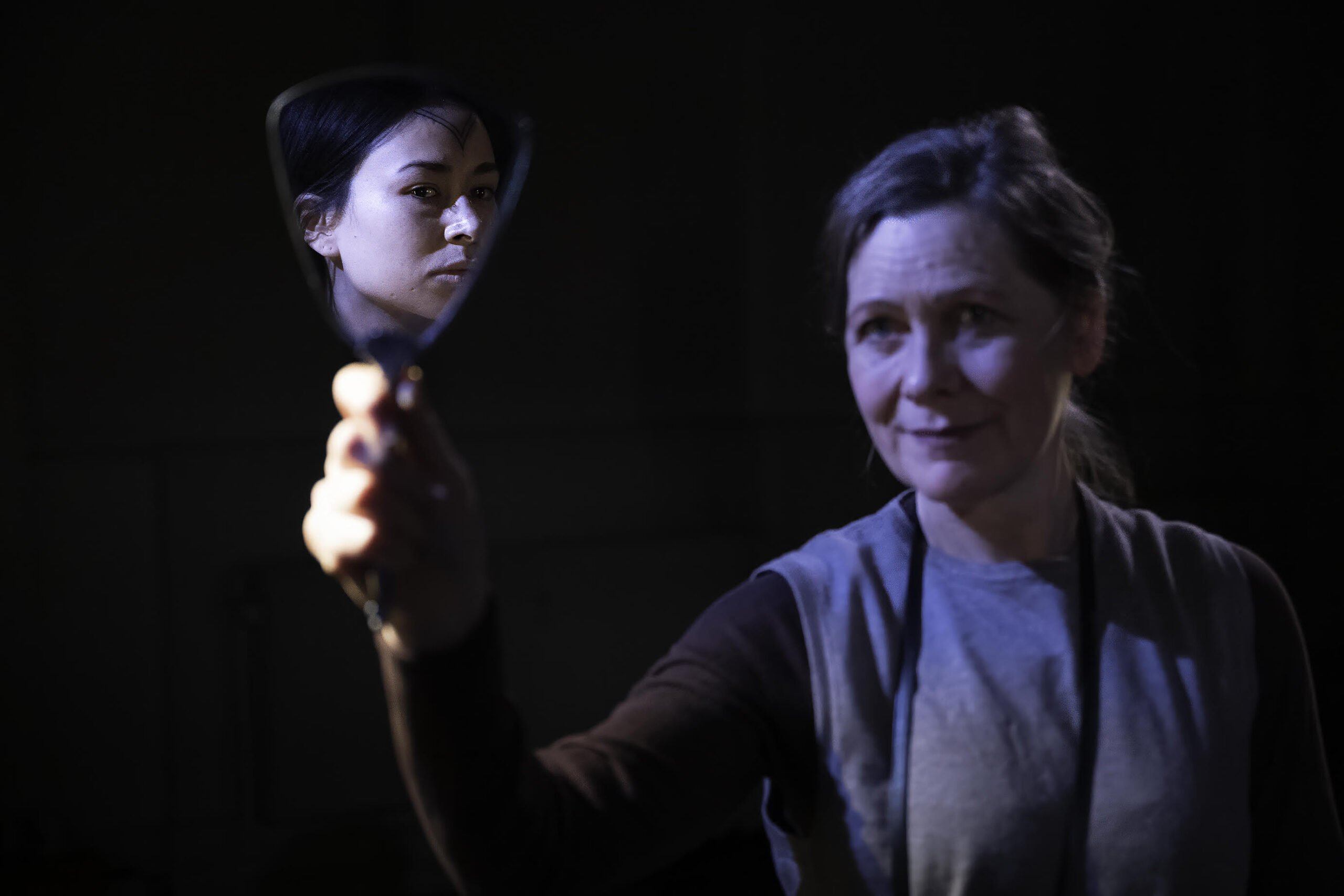 Anmeldelse: Det Vandrende Menneske - Scenekanten