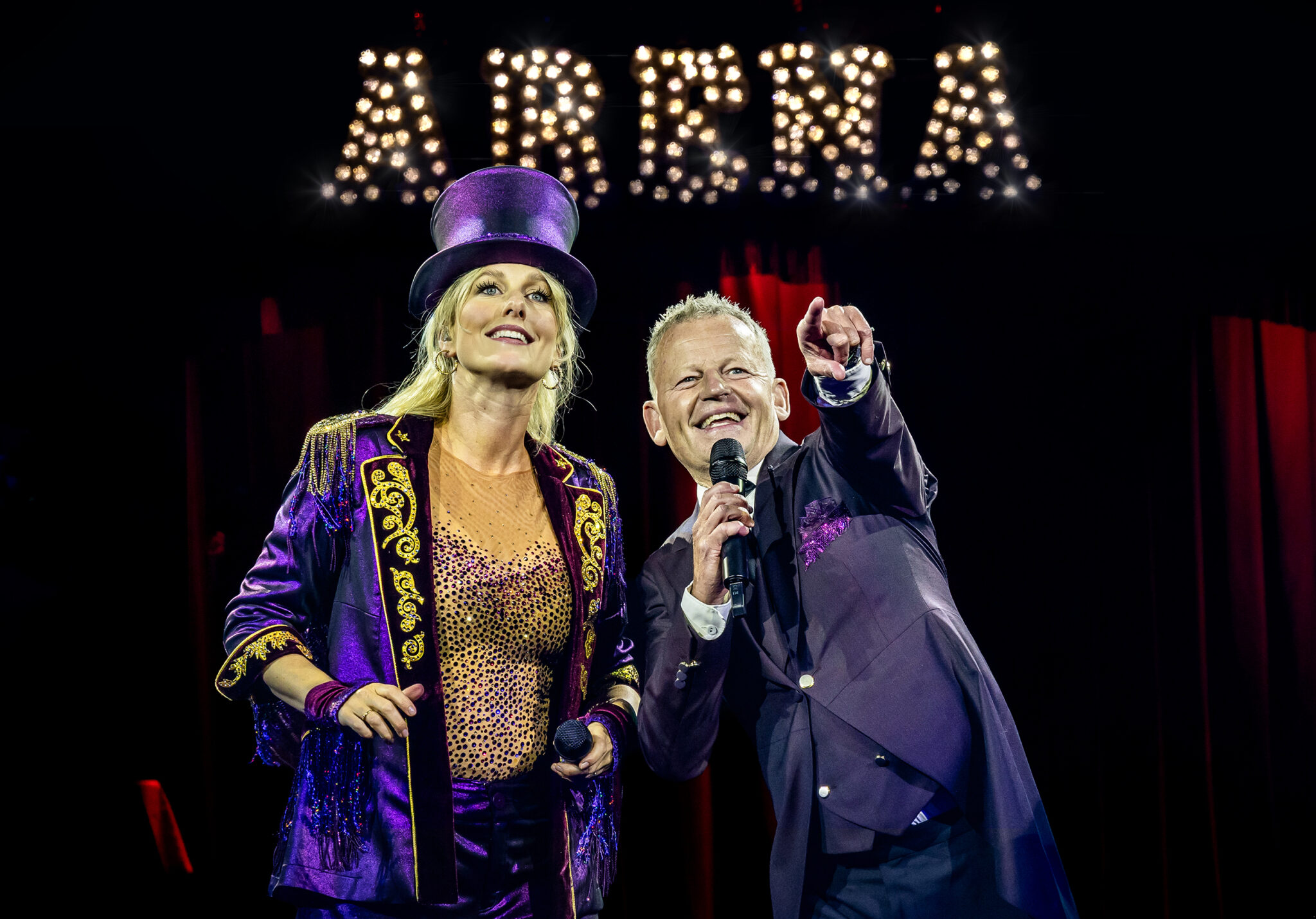 Anmeldelse: Cirkus Arena 2026 - Scenekanten
